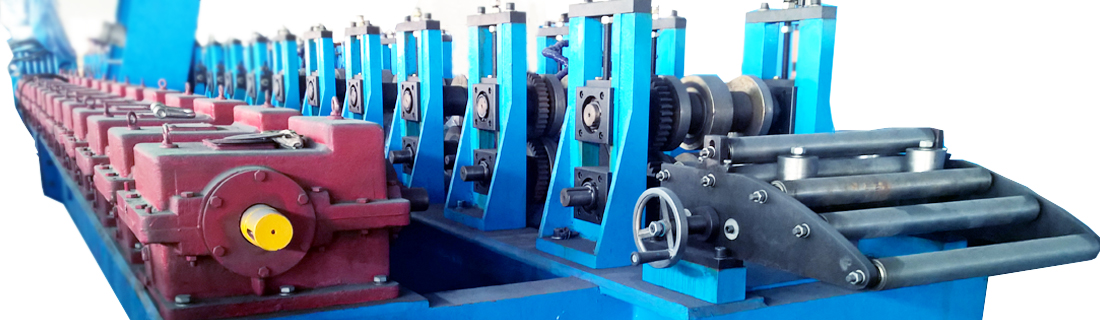 Elevator Roller Guide Rail Roll Forming Machine, Perfect Roll Former ...