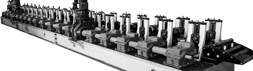 Elevator Roller Guide Rail Roll Forming Machine, Perfect Roll Former ...