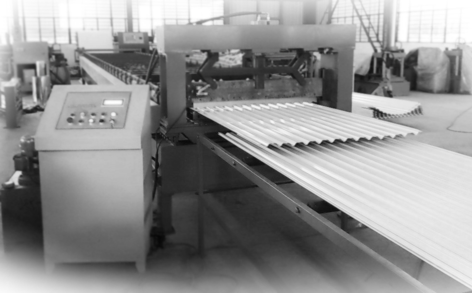 Roller Shutter Door Panel Roll Forming Machine | Excellent Performance ...