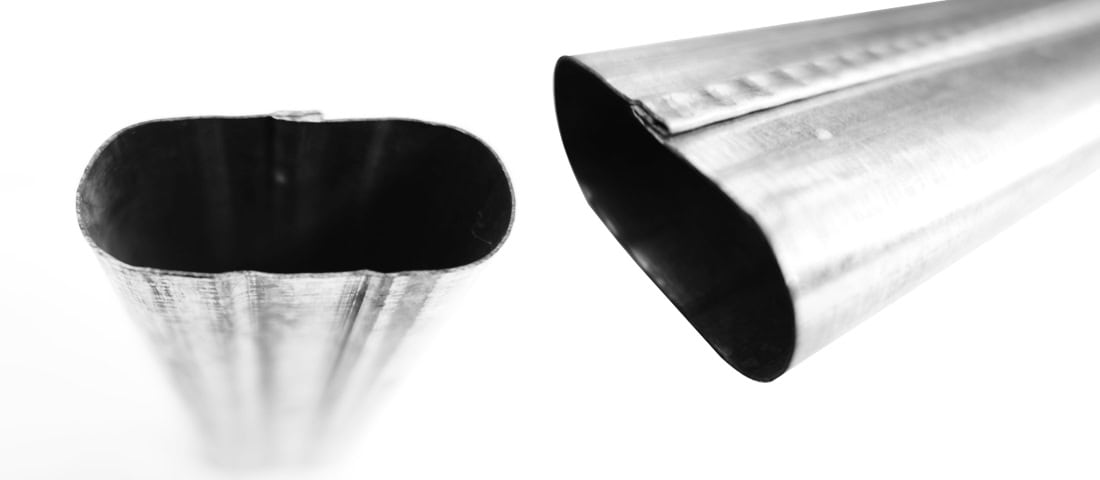 Oval Pipe Roll Forming Machine | Excellent Manufacturing Unique Oval ...