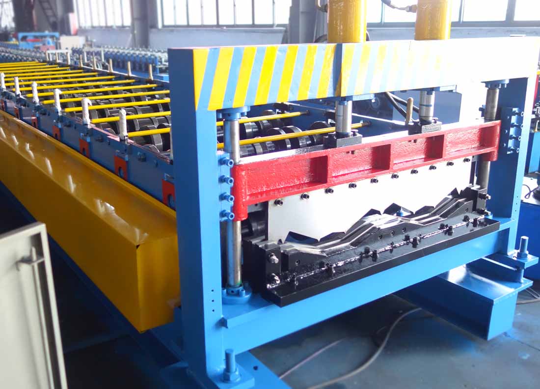 Sheet Metal Roll Former,Corrugated Sheet Roll Forming Machine