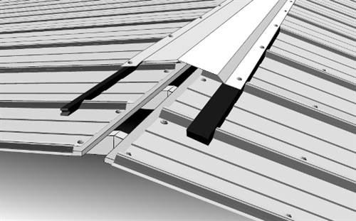 Roof Ridge Cap Roll Former,Metal Rollforming Machine for Top Ridge Cap