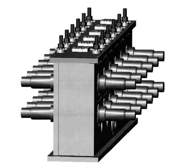 Roll Forming Stand: Integrated VS Independent % - Roll Forming Machine ...