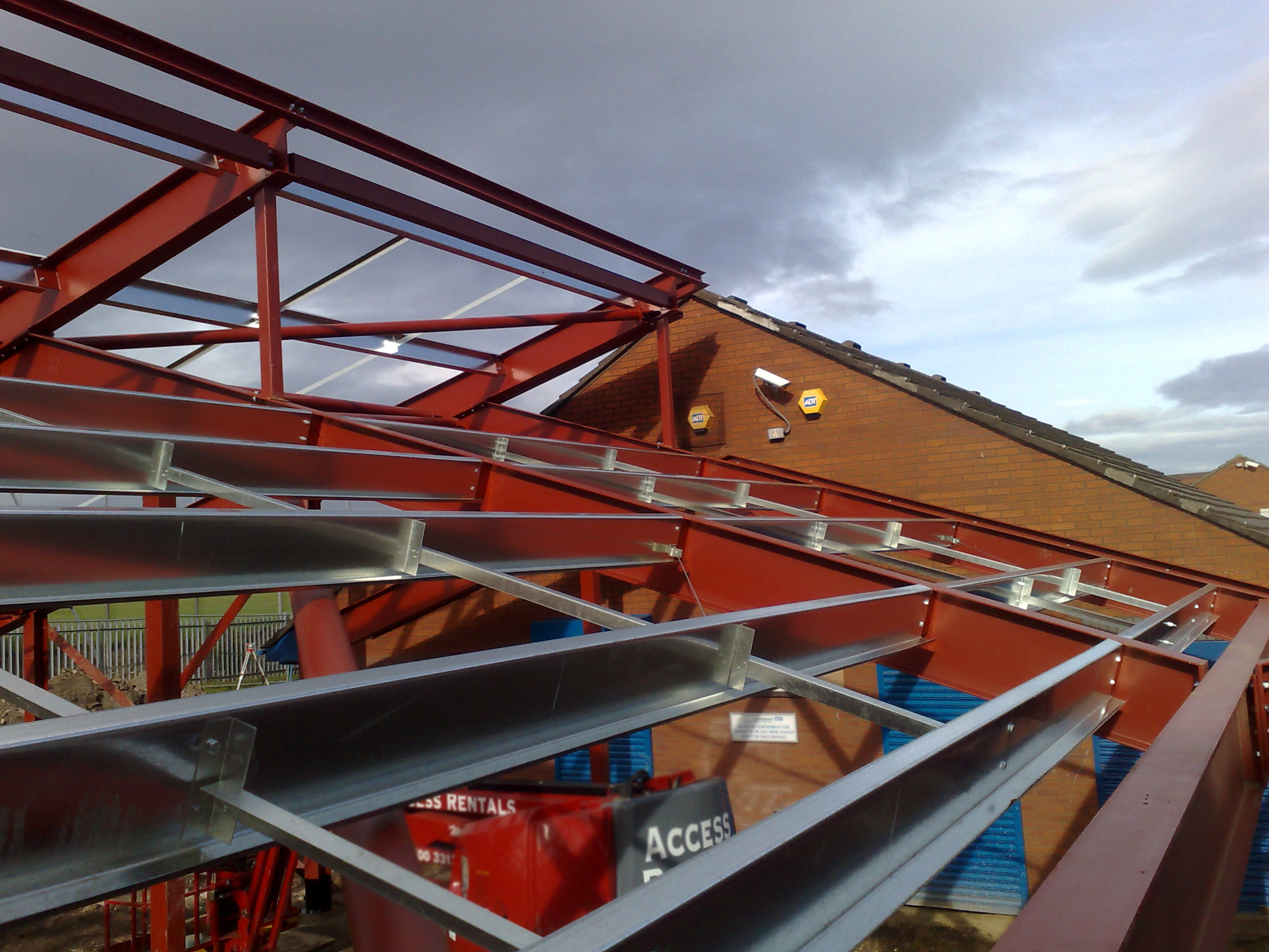 Steel Purlins Roll Former,C/Z Steel Purlin Roll Forming Machine