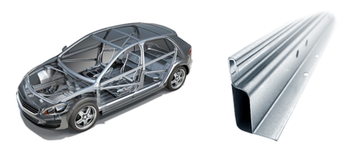 Roll forming Application in Automotive Industry - MTC