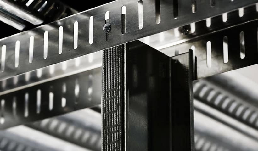 Rollformed Studs and Track, the first option for light gauge buildings.