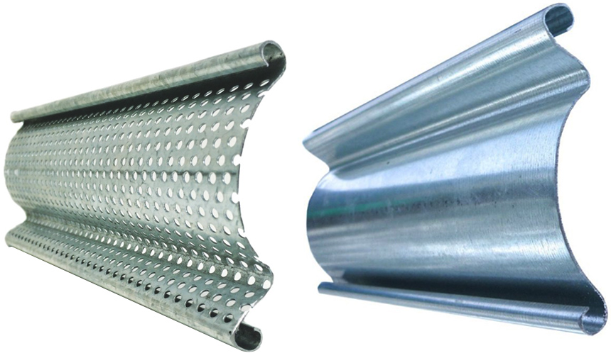 Rolling Shutter Roll Forming Machine, Roller Shutter Roll Former