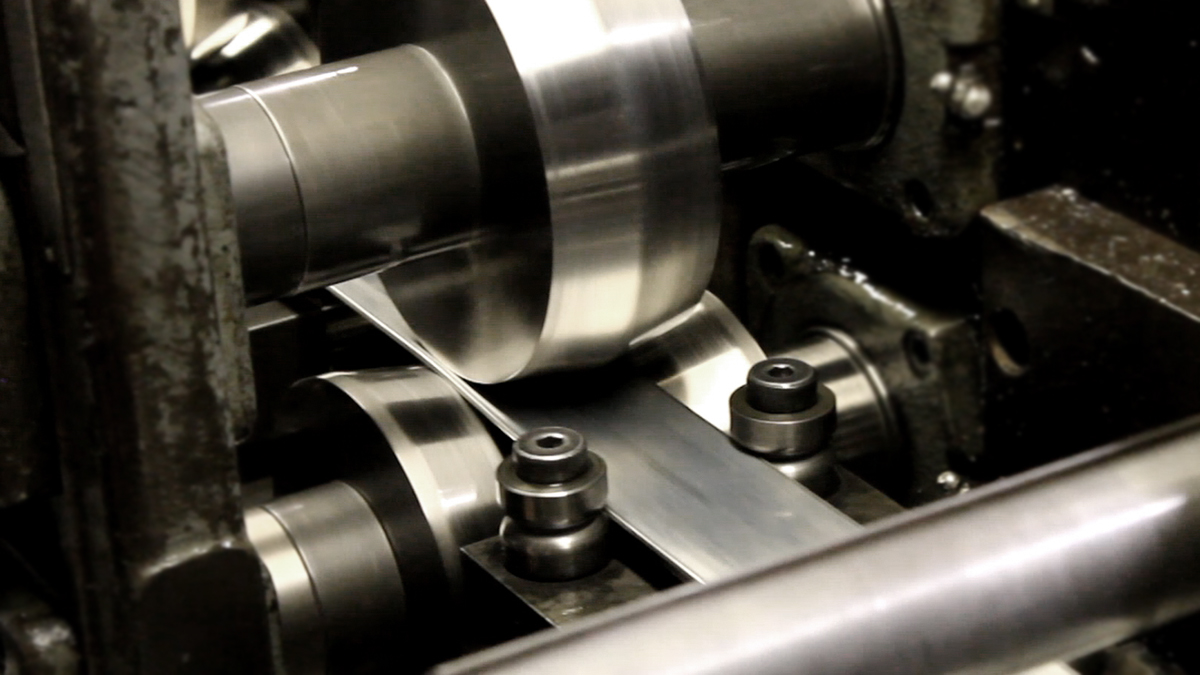 Roll Formed Part can be always great if you pay enough attention!