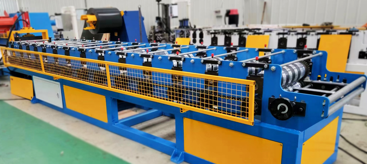 The art of Roll Forming Sheet metal: A Detailed Insight!