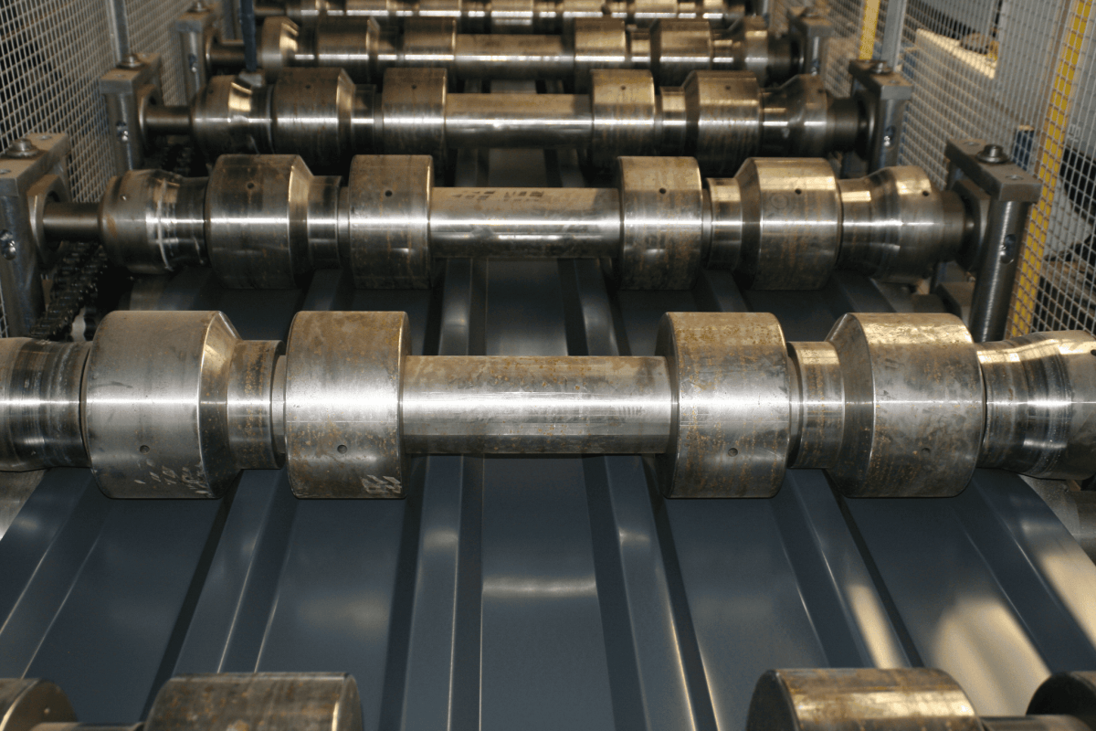 Metal Roll Forming Equipment: A TurnKey Solution At Affordable Cost 20 ...
