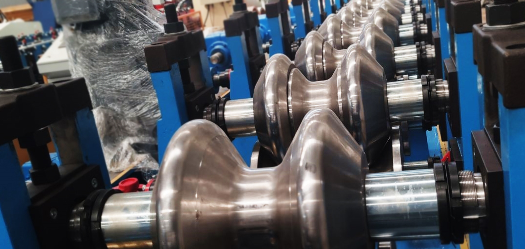 Highway Guardrail Machines - Wonderful Roll Forming Equipment 20 Years