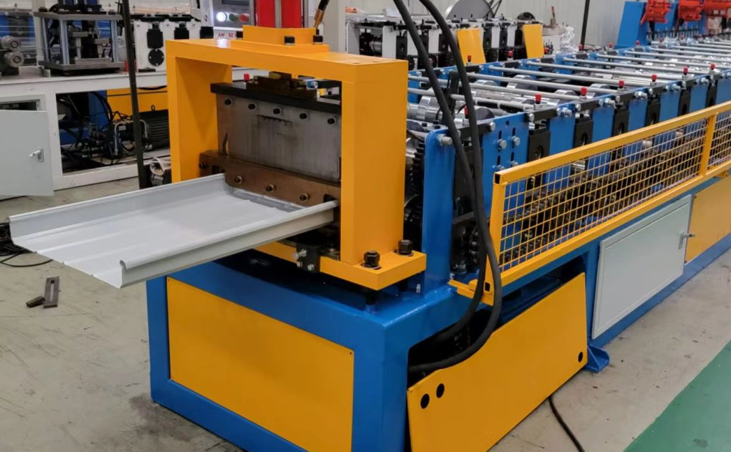 Standing Seam Roll Forming Machinery - Popular Roll Former top 10