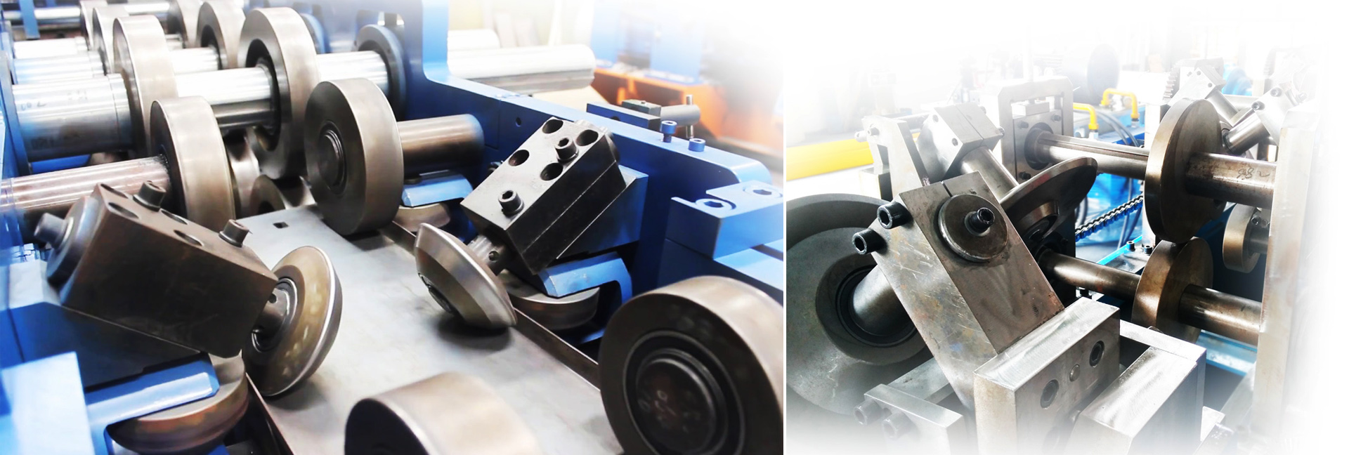 C-channel Roll Forming Machine - Perfect Roll Forming Equipment for 3mm ...