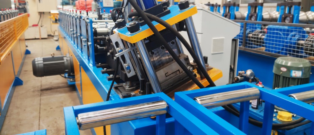 Roll Former Manufacturer,Roll Forming Machine Integrated Solution Supplier