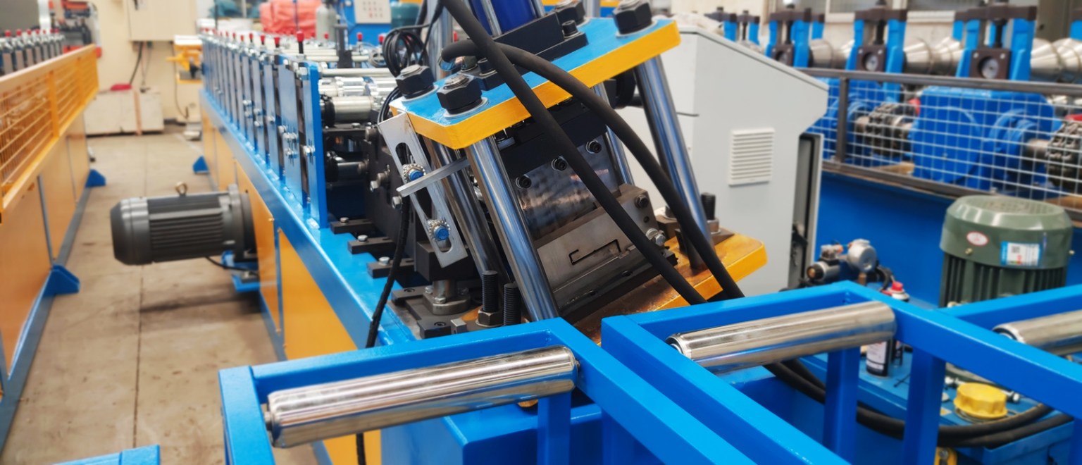 Roll Former Manufacturer,Roll Forming Machine Integrated Solution Supplier