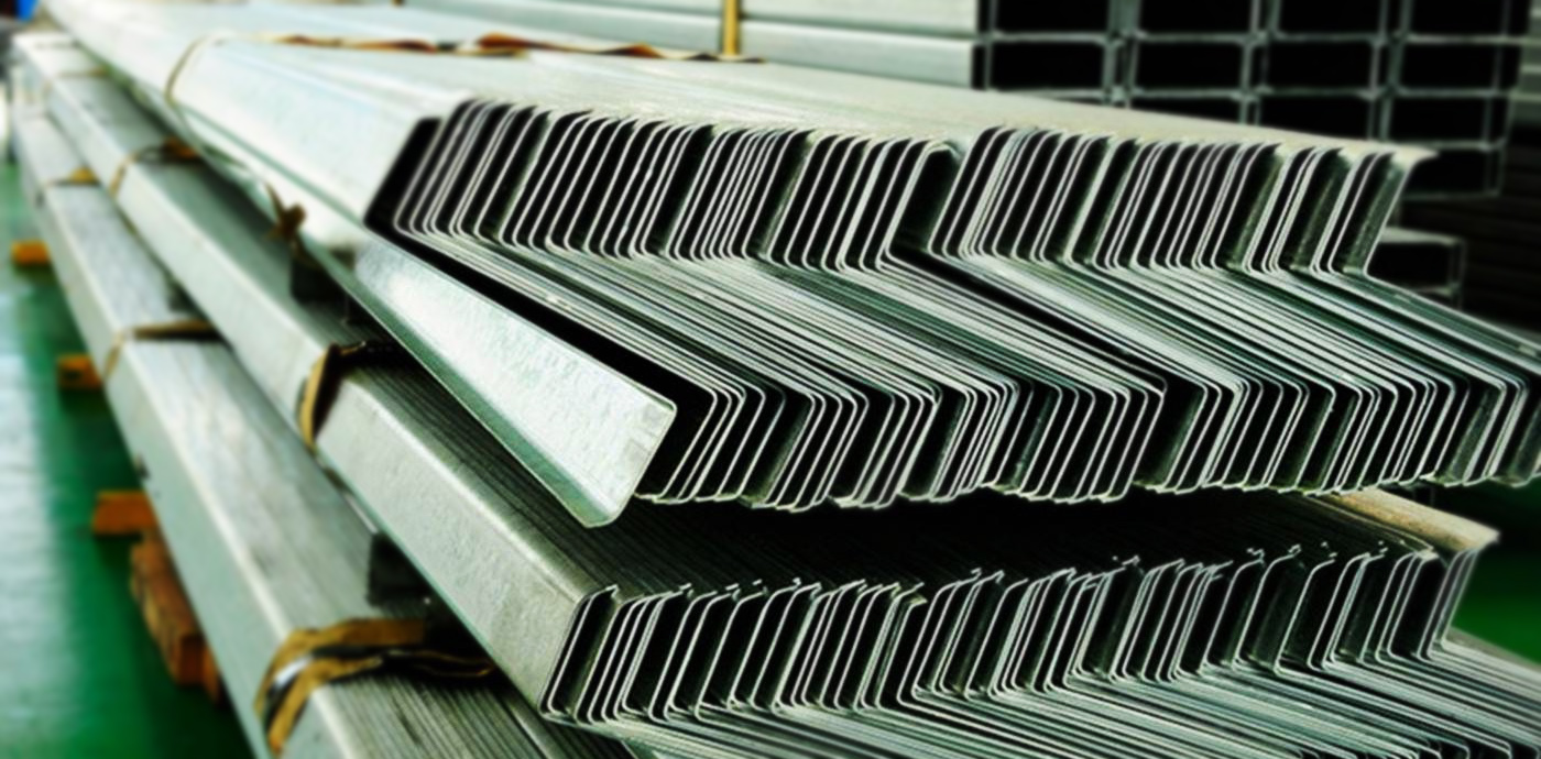 Z-Profile Roll Forming Machine - Excellent Roll Forming Equipment for Z ...