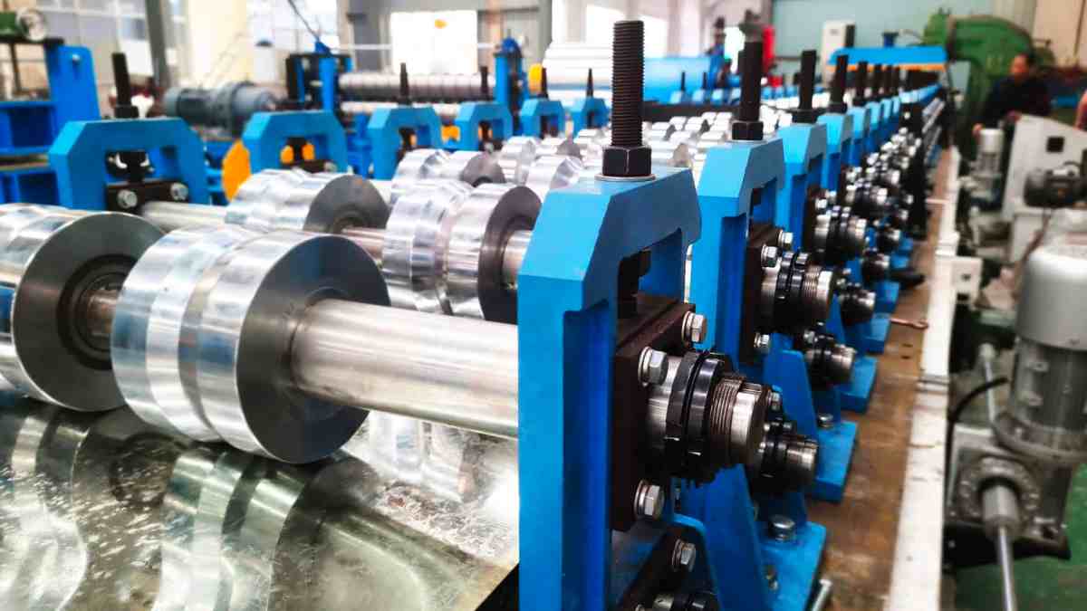 Roll Former Manufacturer,Durable Roll Forming Machines Reliable Supplier