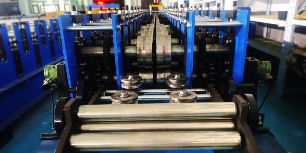 Roll Former Manufacturer,Roll Forming Machine Integrated Solution Supplier